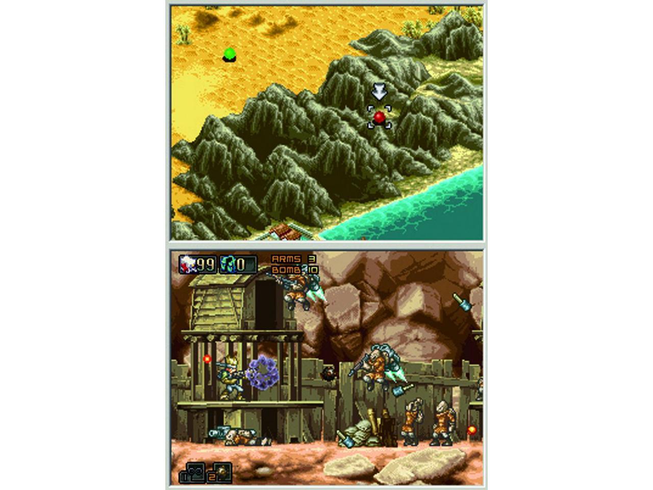 Commando: Steel Disaster Nintendo DS Game - Newegg.com