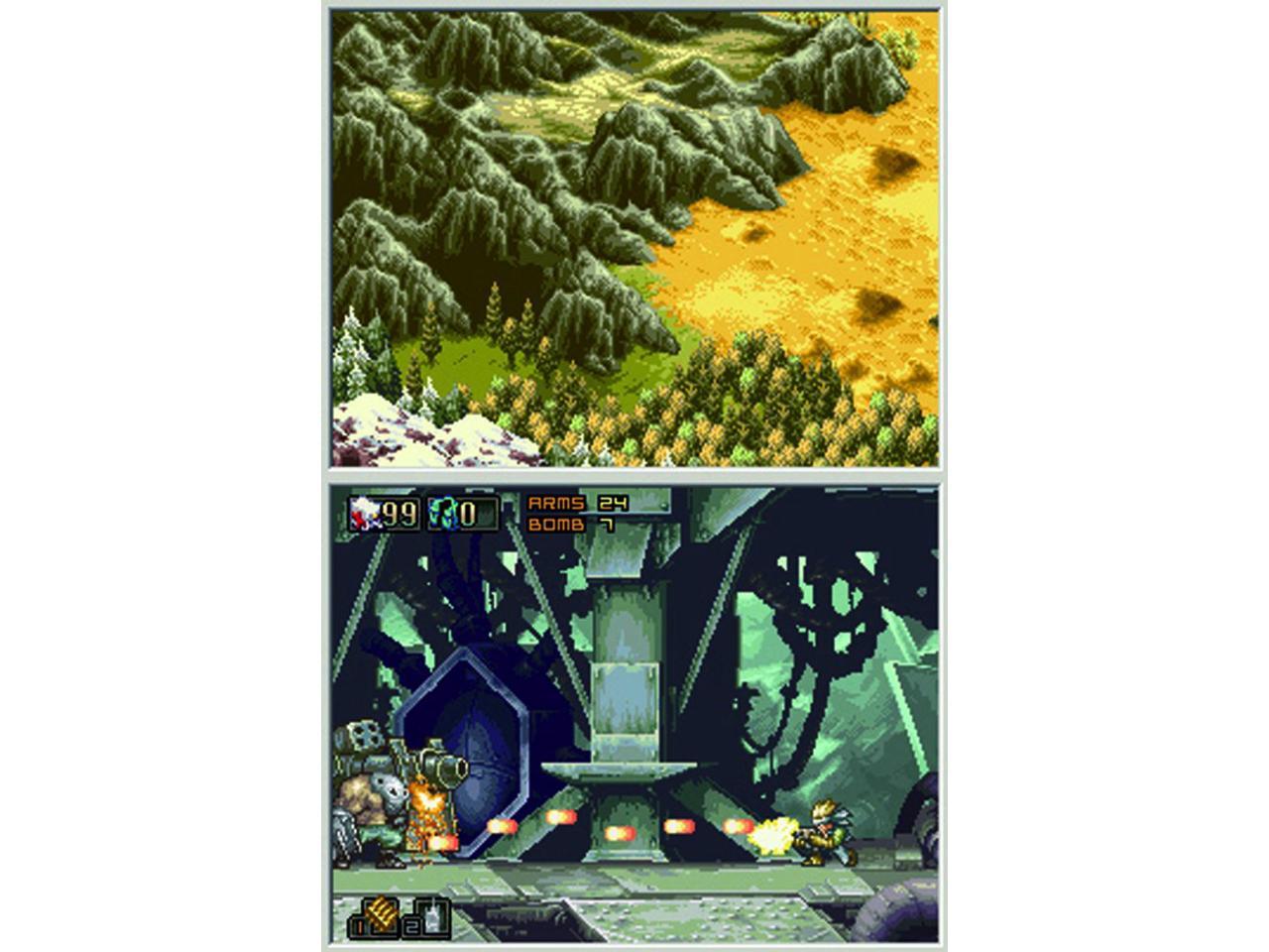 Commando: Steel Disaster Nintendo DS Game - Newegg.com