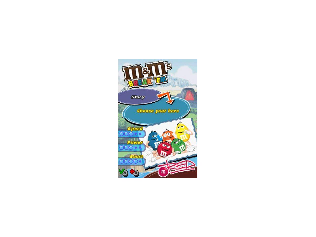 M&M's: Break'Em Game - Newegg.com