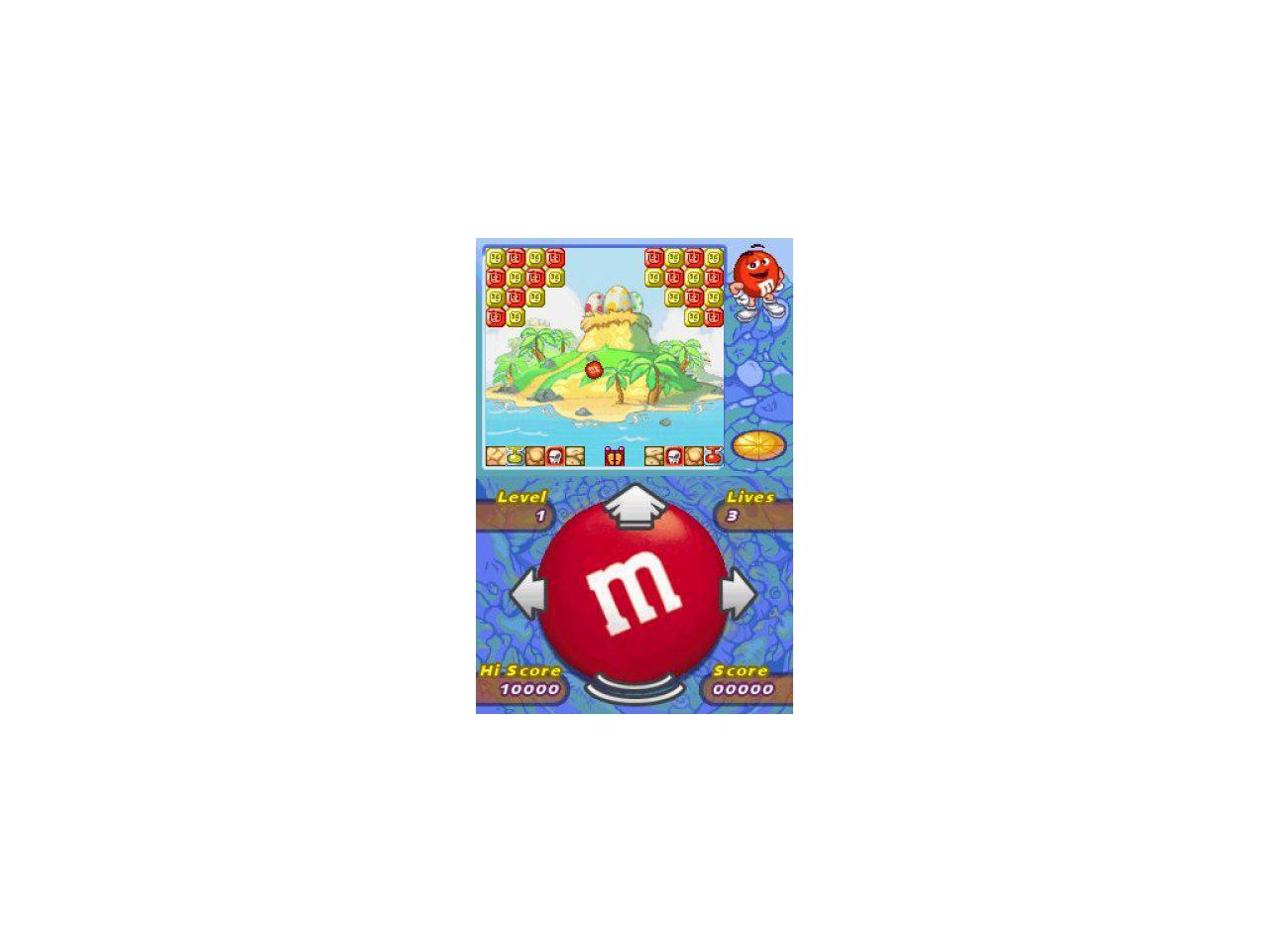 M&M's: Break'Em Game - Newegg.com