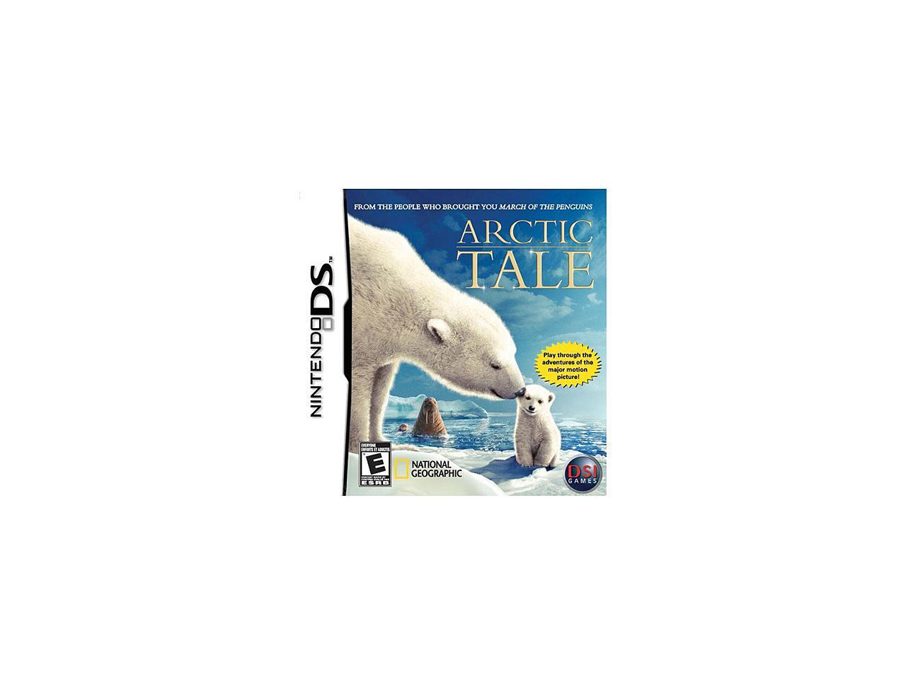 Arctic Tale Nintendo DS Game - Newegg.com