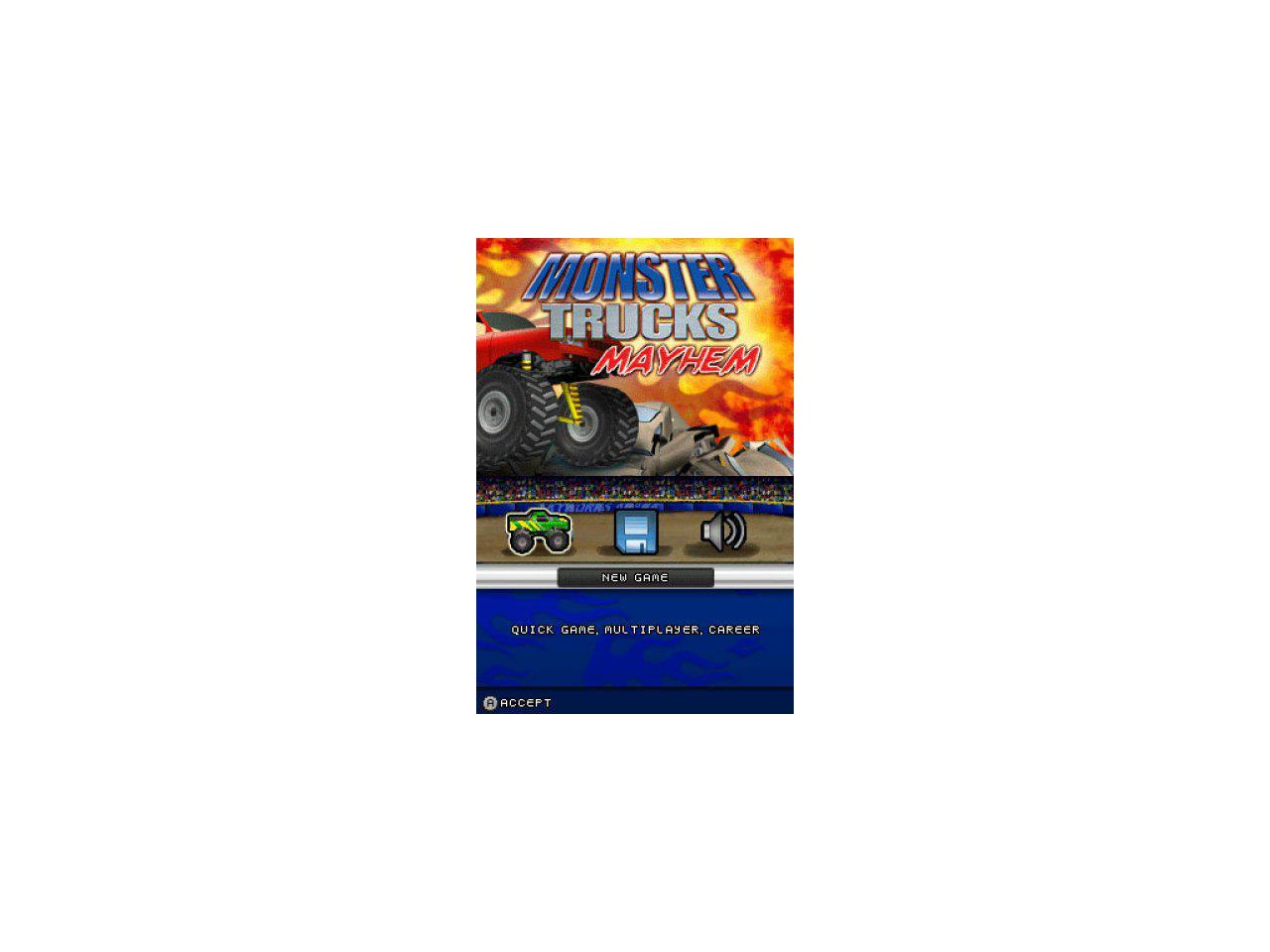 ATV: Thunder Ridge Riders / Monster Truck Nintendo DS Game - Newegg.com