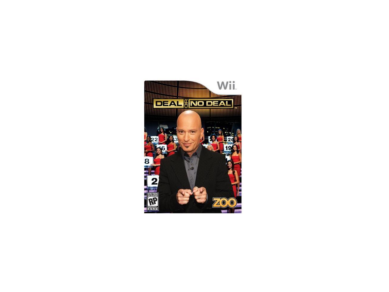 Deal or No Deal Wii Game - Newegg.com