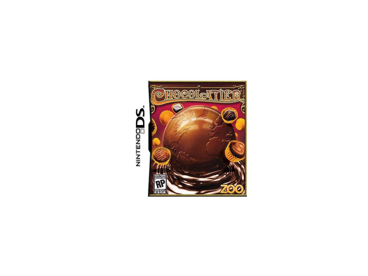 Chocolatier Nintendo DS Game - Newegg.com
