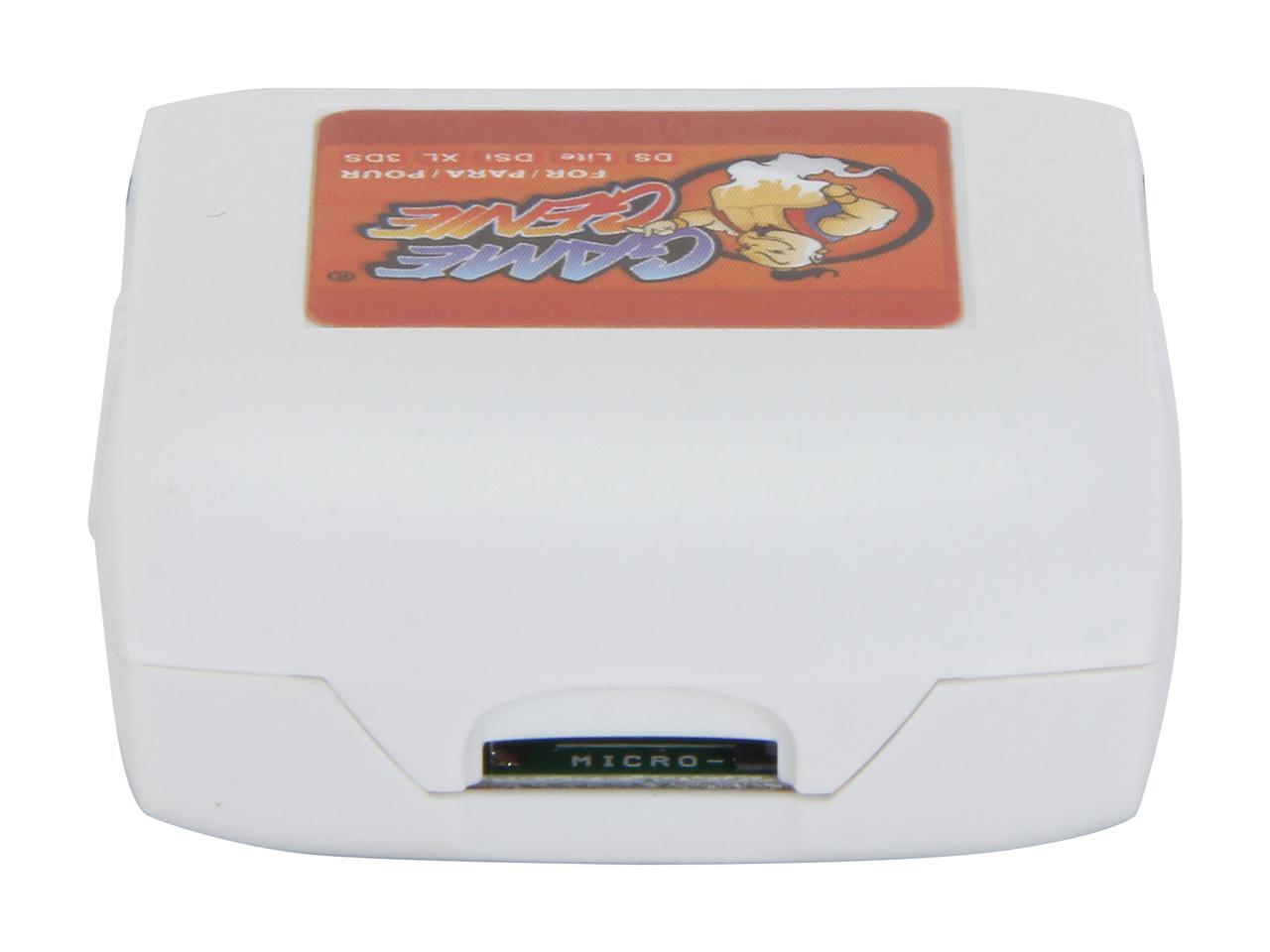 Hyperkin Game Genie Cheat Device for 3DS / DSI XL/ DSI / DS Lite/ DS ...