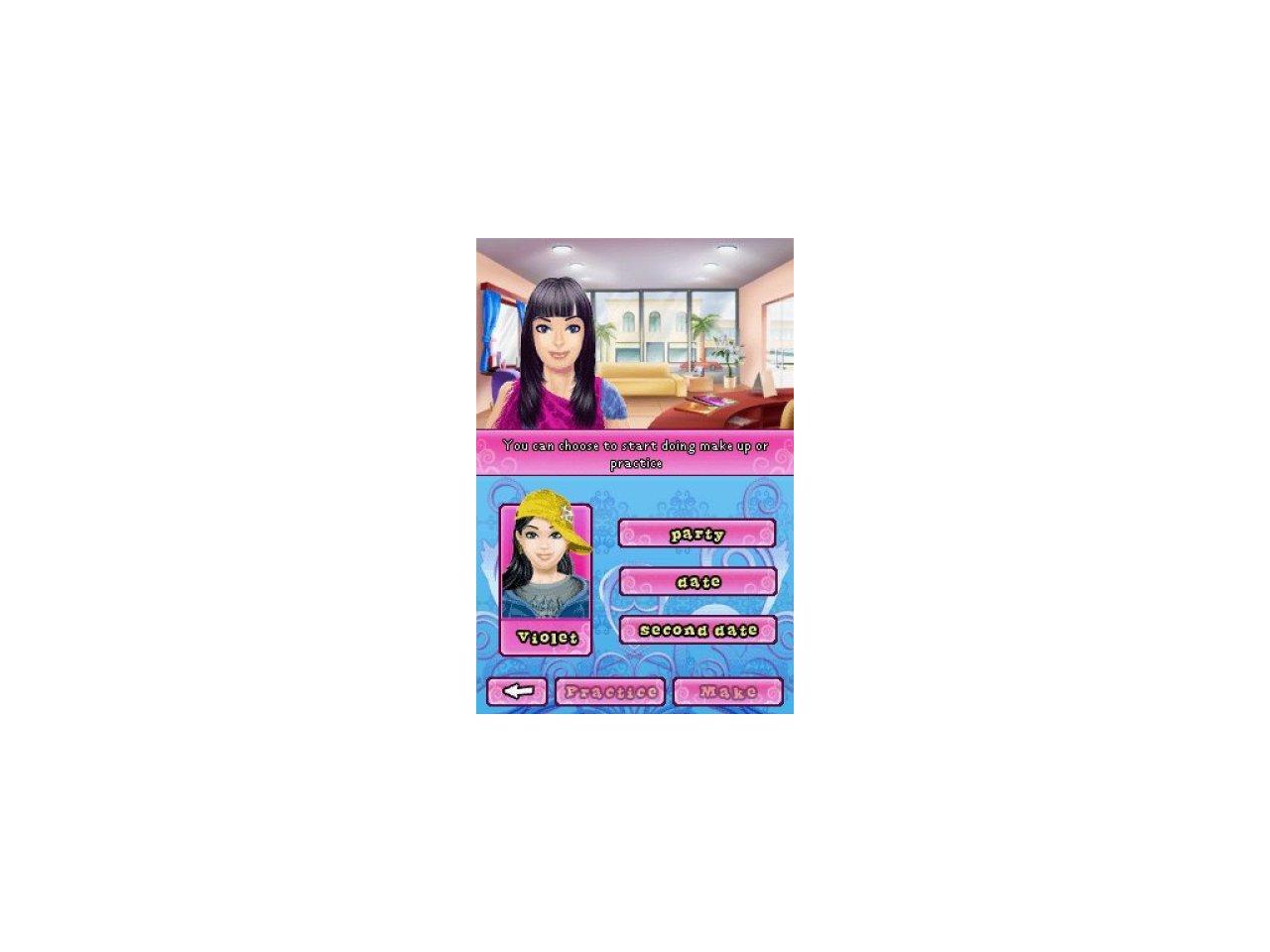 I Love Beauty: Hollywood Makeover Nintendo DS Game - Newegg.com