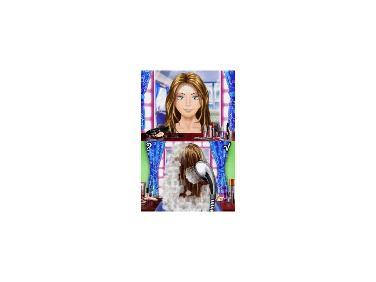 I Love Beauty: Hollywood Makeover Nintendo DS Game - Newegg.com