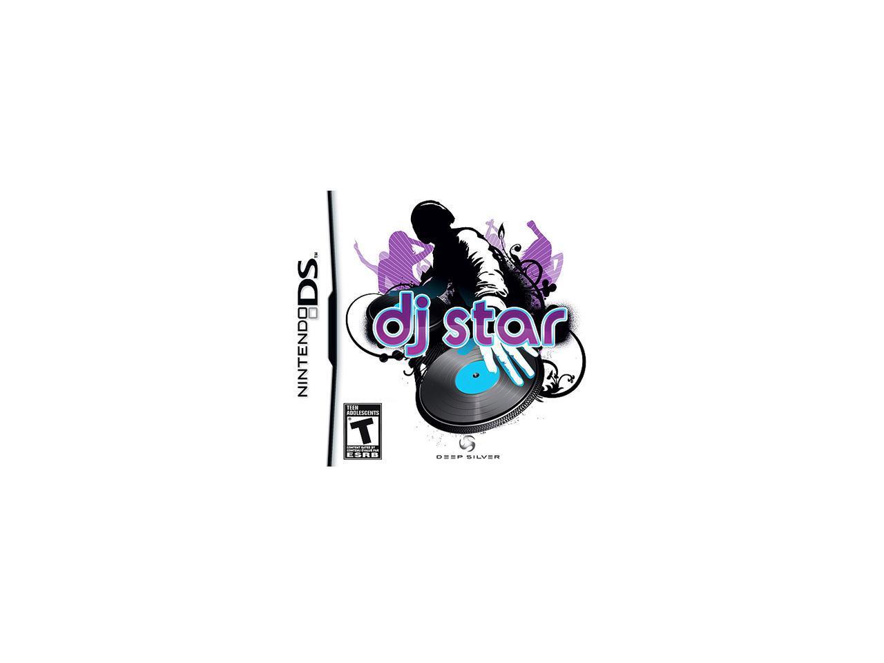 DJ Star Nintendo DS Game - Newegg.com