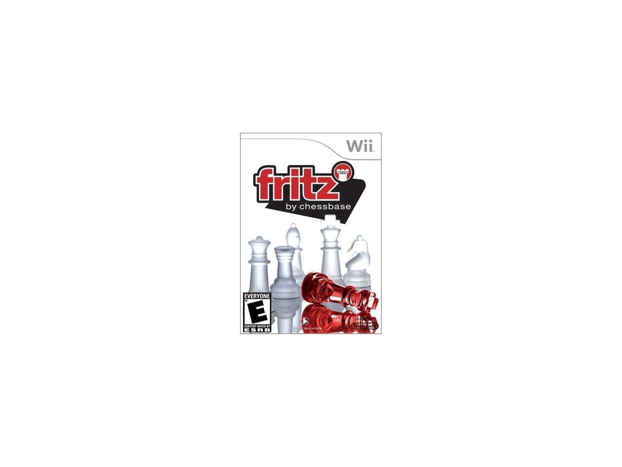 Fritz Chess Wii Game - Newegg.com