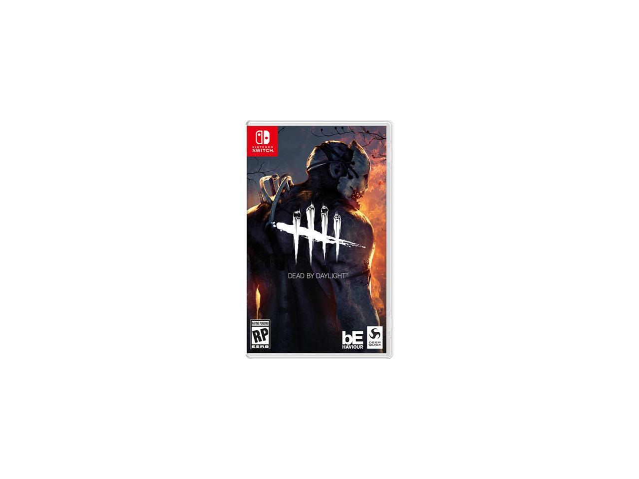 Dead by Daylight Definitive Edition - Nintendo Switch - Newegg.com