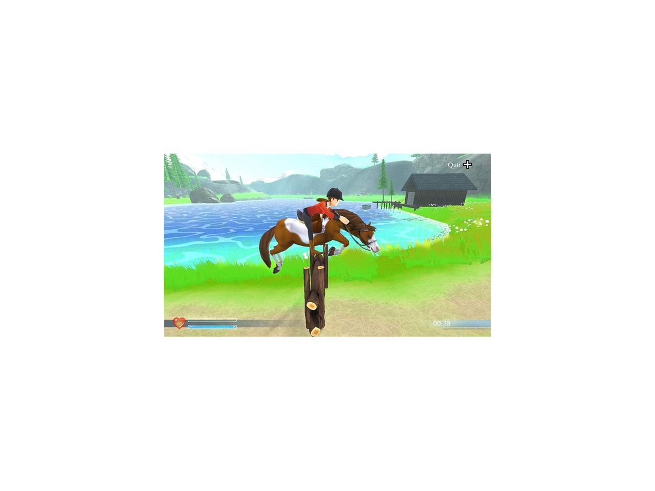 My Riding Stables: Life With Horses - Nintendo Switch - Newegg.com