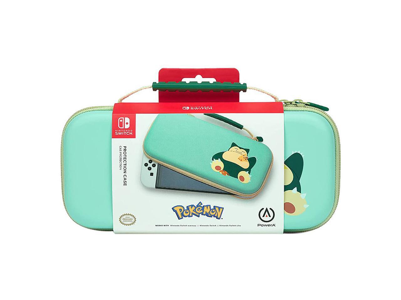 PowerA APA-1525989-01 Protection Case for Nintendo Switch or Nintendo ...
