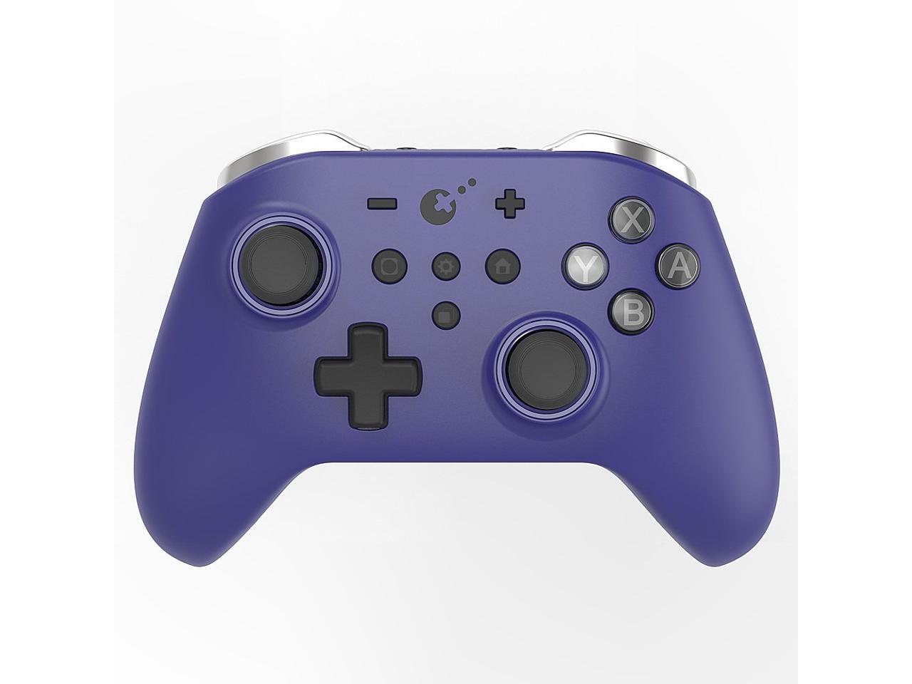 Zen Pro Wireless Gaming Controller for Nintendo Switch - Purple 999513 ...