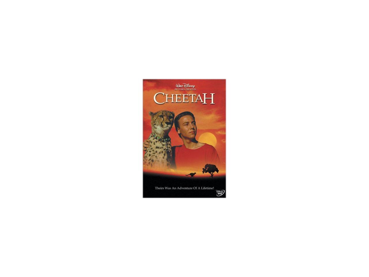 BUENA VISTA HOME VIDEO CHEETAH (DVD) D25727D - Newegg.com
