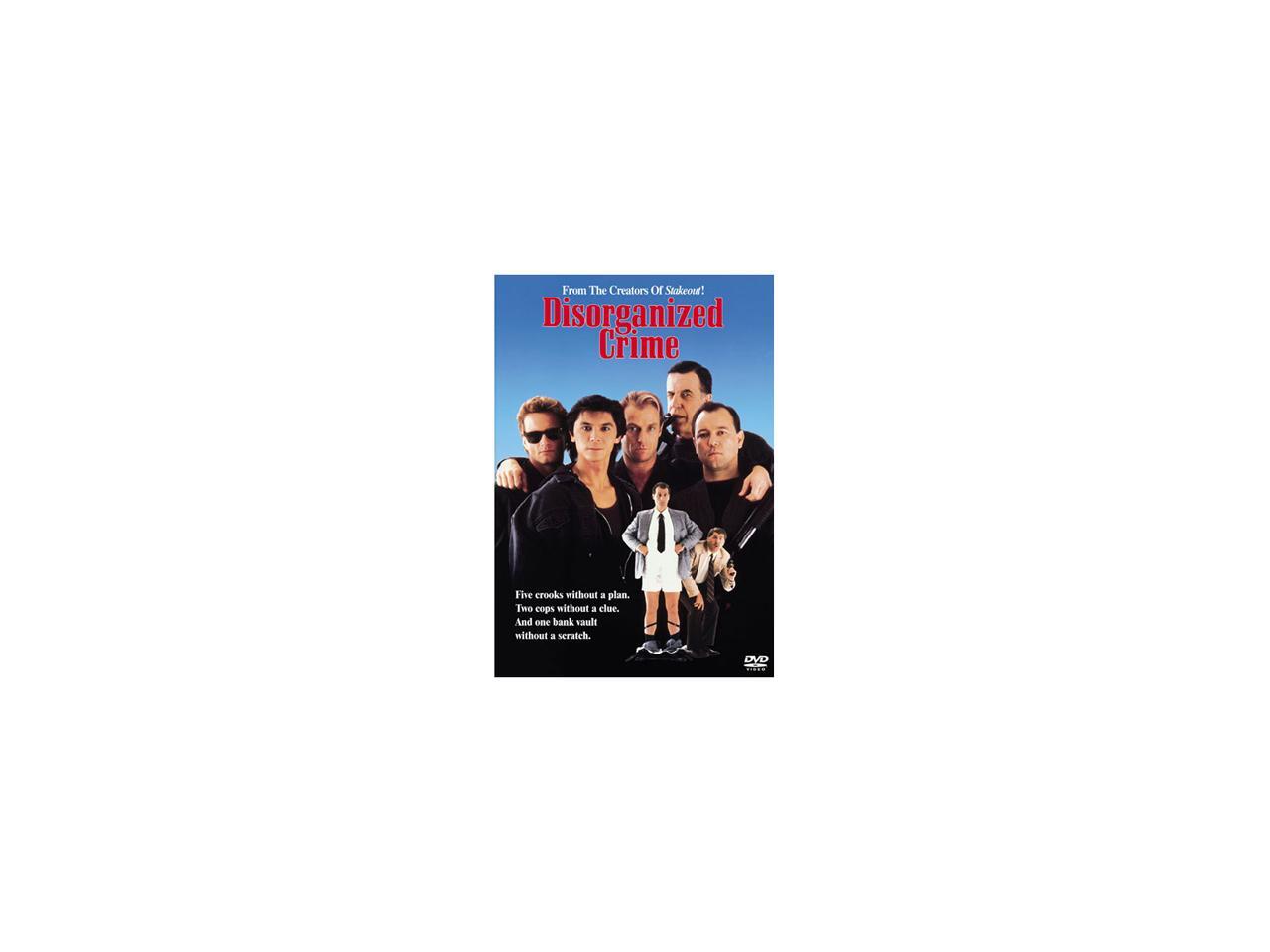 Disorganized Crime (1989) / DVD - Newegg.com