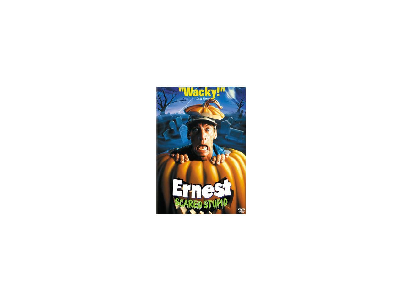 Ernest Scared Stupid (1991 / DVD) - Newegg.com