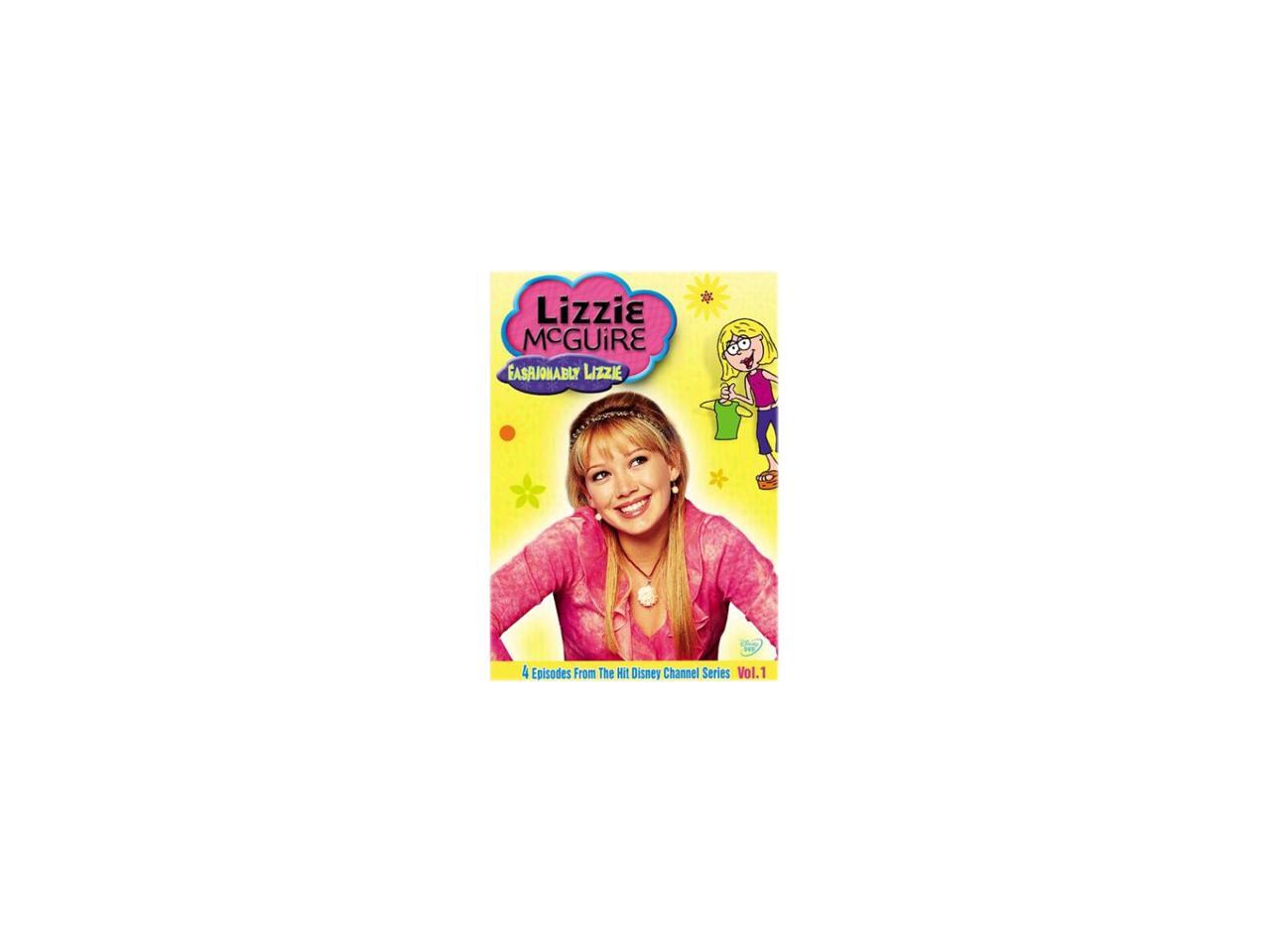 Lizzie McGuire - Fashionably Lizzie (Vol.1 / DVD / Full Screen ...