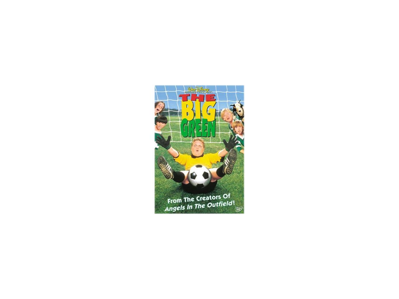 BUENA VISTA HOME VIDEO BIG GREEN (DVD) D33622D - Newegg.com