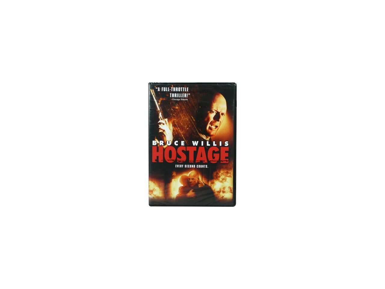 Hostage (DVD / WS) - Newegg.com