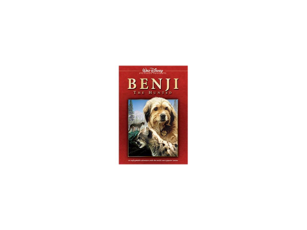 BUENA VISTA HOME VIDEO BENJI THE HUNTED (DVD) D49571D - Newegg.com