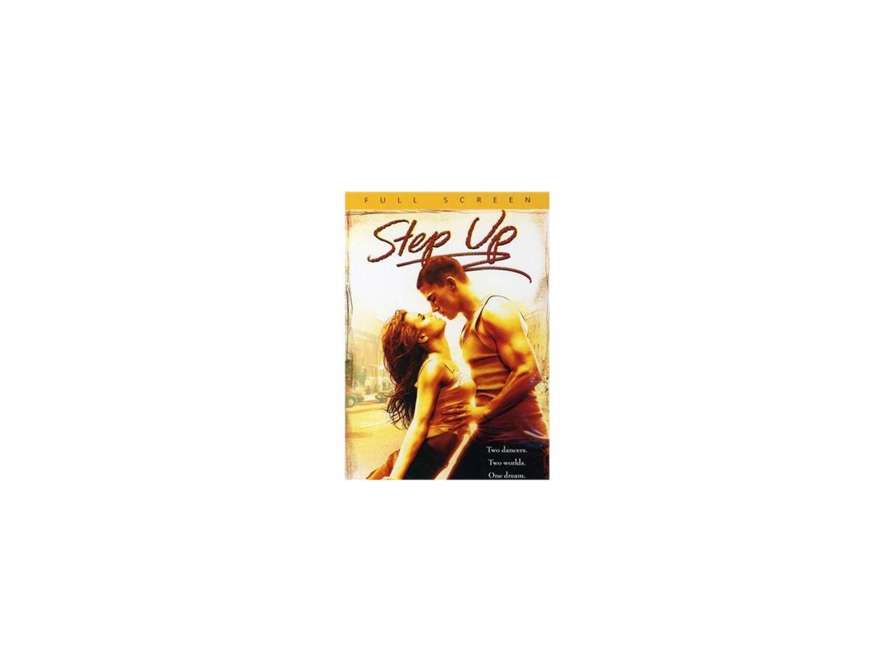 Step Up (Full Screen Edition) (2006 / DVD) - Newegg.com