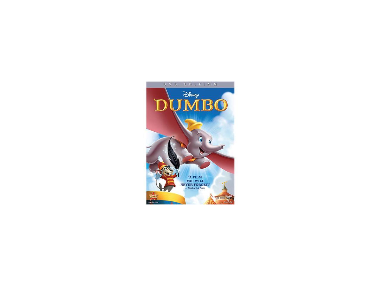 DUMBO-70TH ANNIVERSARY EDITION (DVD/FS/ENG-FR-SP SUB) - Newegg.com