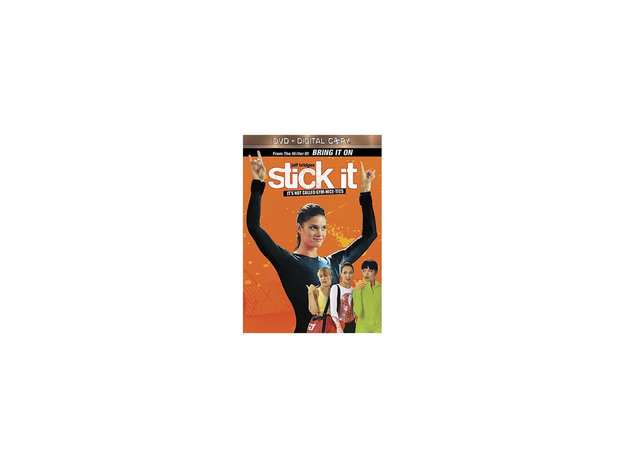Stick It (DVD / DC-Digital Copy / 2 DISC) - Newegg.com
