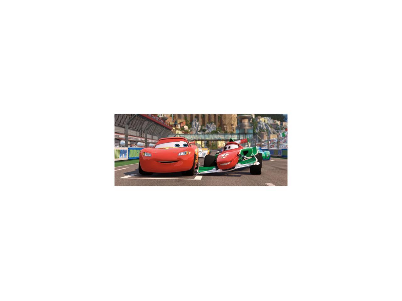 Cars 2 (DVD + 3D Blu-ray/WS) - Newegg.com