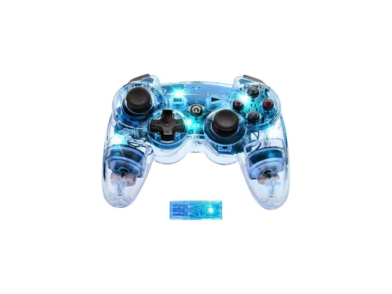 PDP Energizer PS3 Wireless Afterglow Controller Assortment - Newegg.com