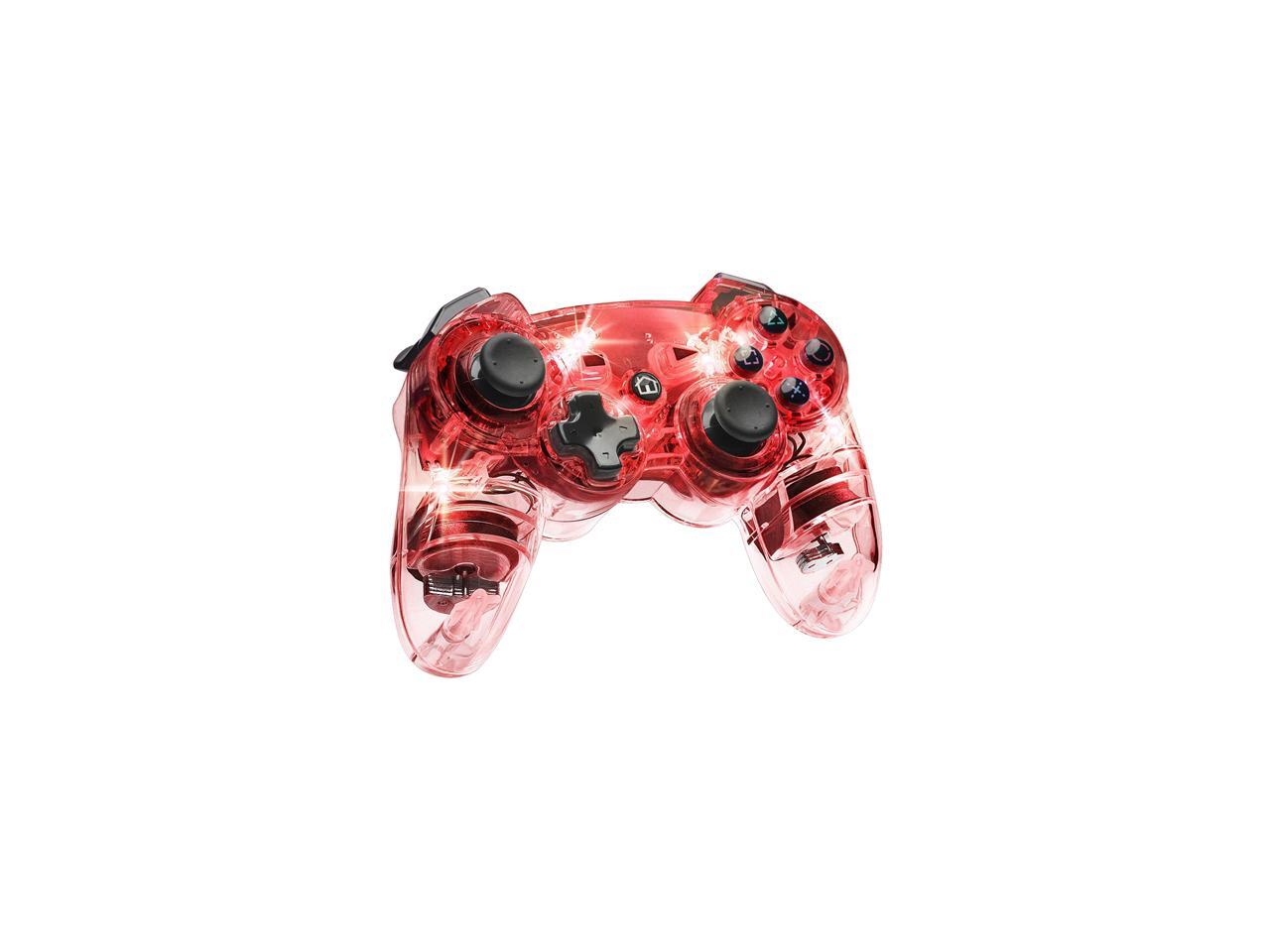 PDP Energizer PS3 Wireless Afterglow Controller Assortment - Newegg.com
