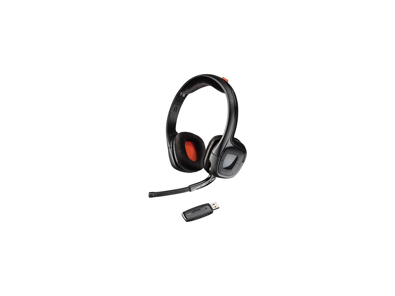 Plantronics GameCom 818 Wireless Gaming Headset - PlayStation 4 ...