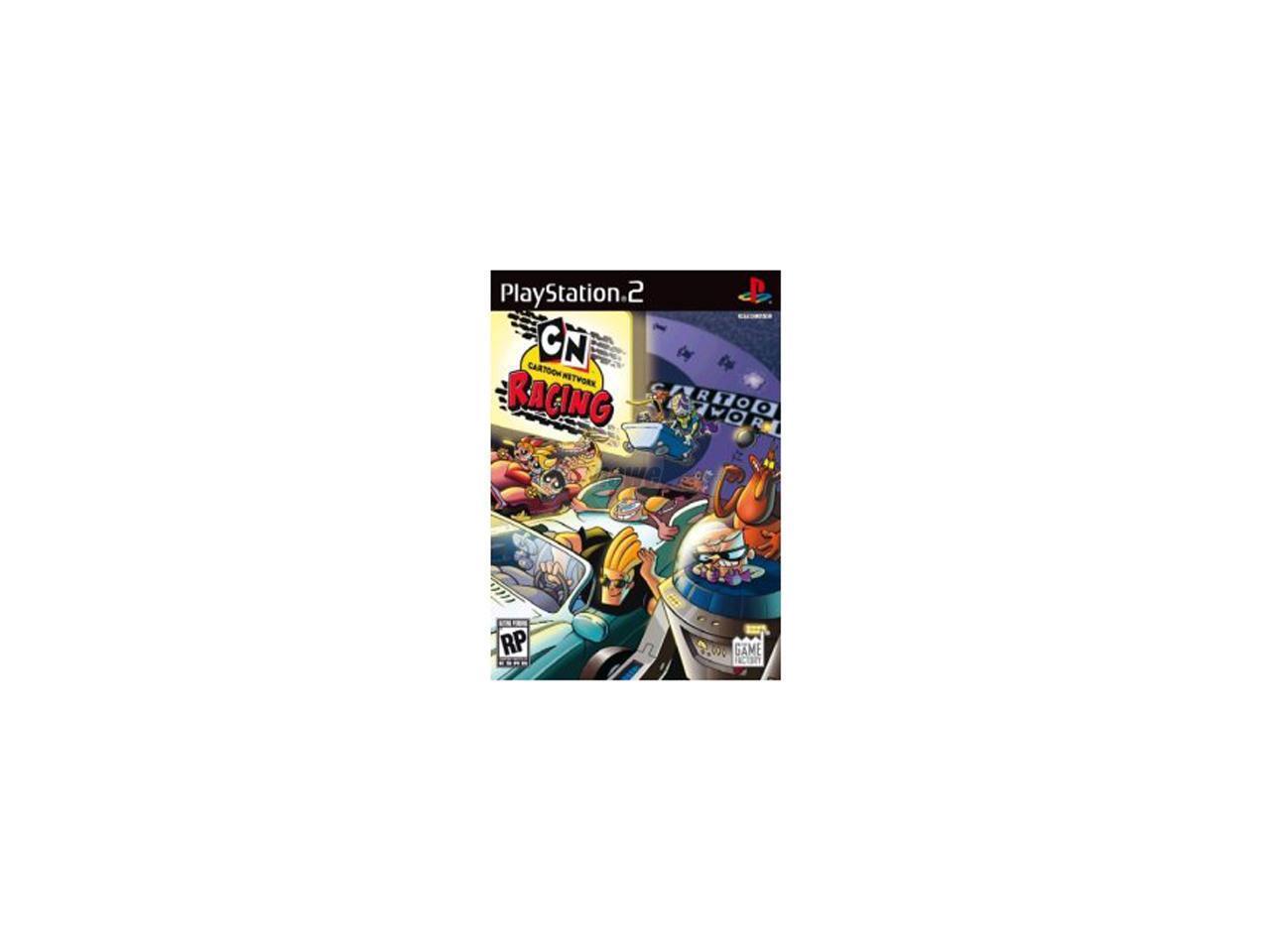Cartoon Network Racing Game - Newegg.com