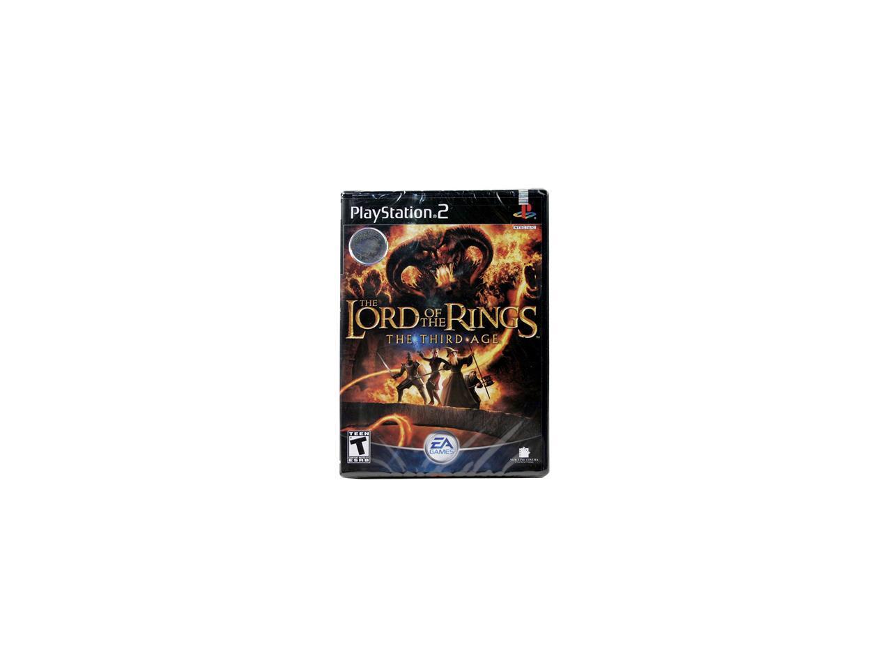 Lord of the Rings Third Age Game - Newegg.com