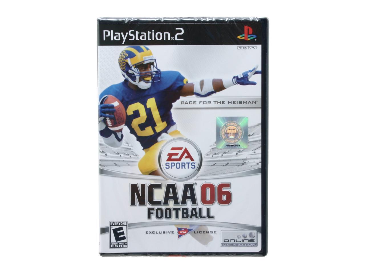 NCAA Football 06 Game - Newegg.com