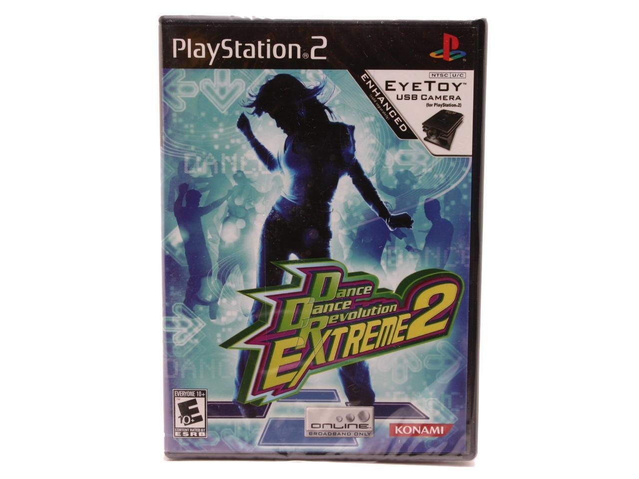 Dance Dance Revolution Extreme 2 Game - Newegg.com