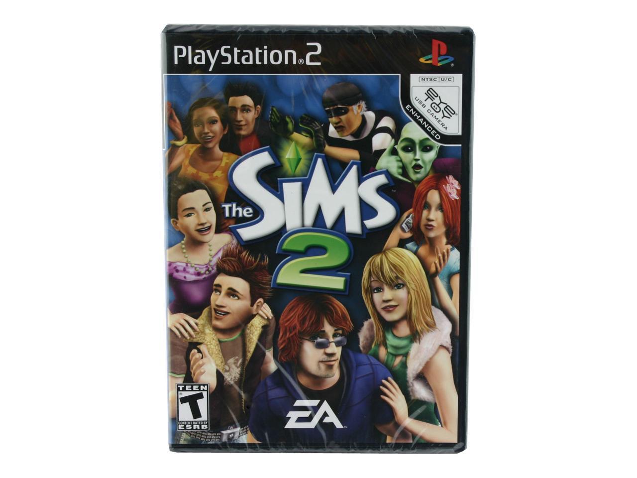 Sims 2 Game - Newegg.com