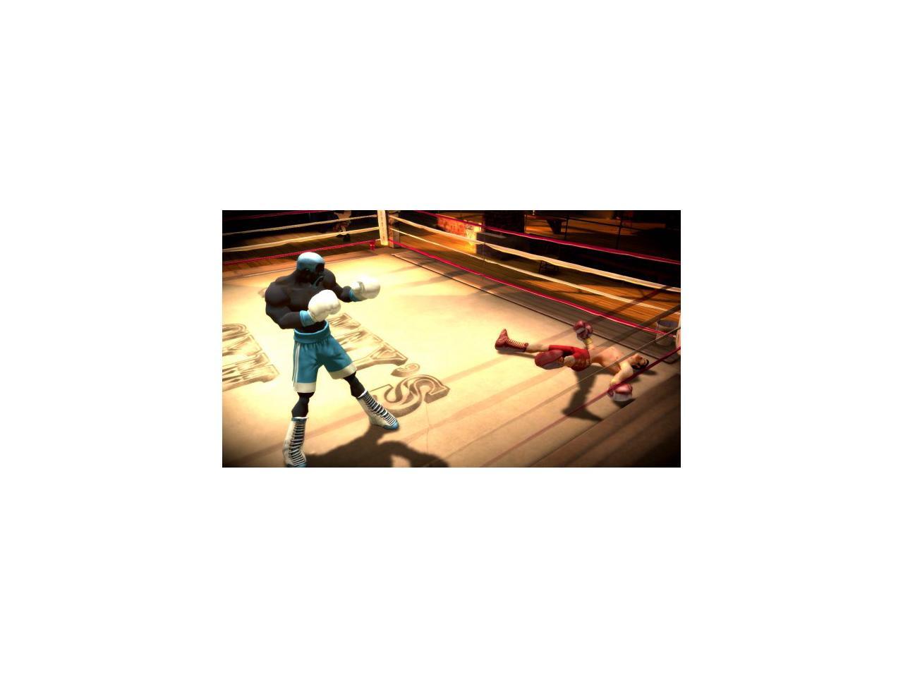 Facebreaker Playstation3 Game - Newegg.com