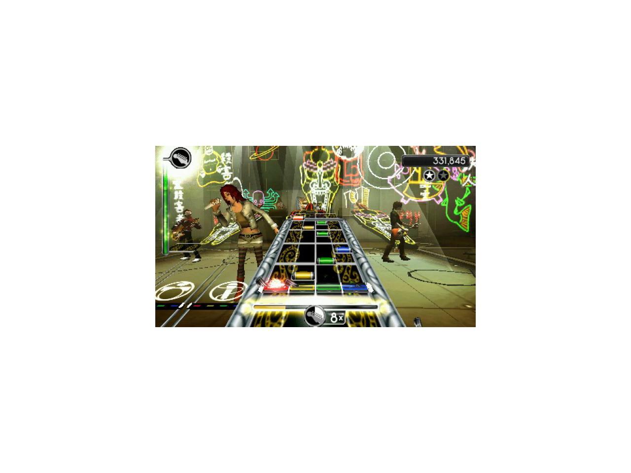 Rock Band: Unplugged PSP Game EA - Newegg.com