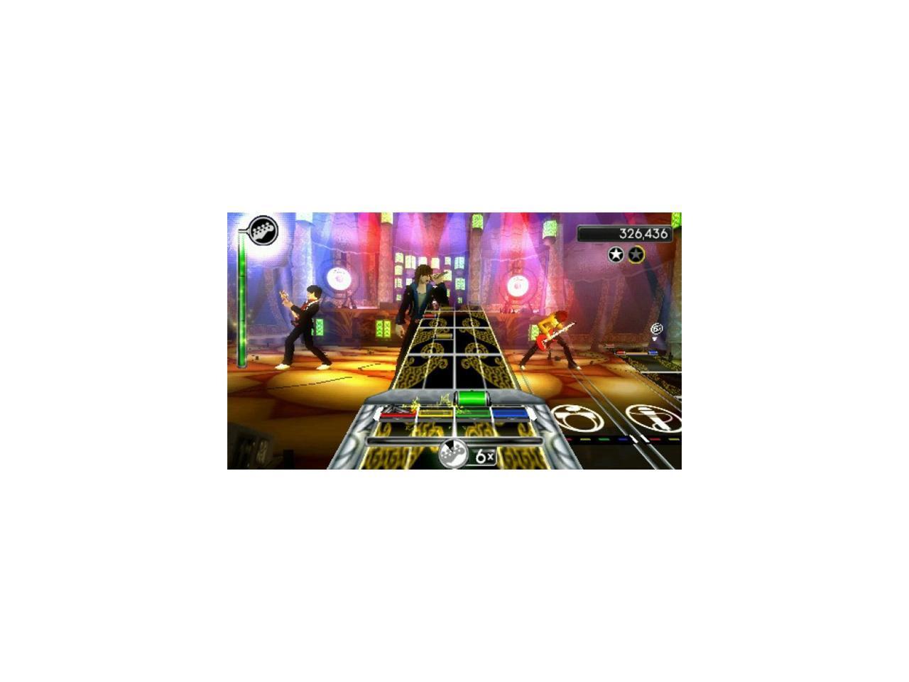 Rock Band: Unplugged PSP Game EA - Newegg.com