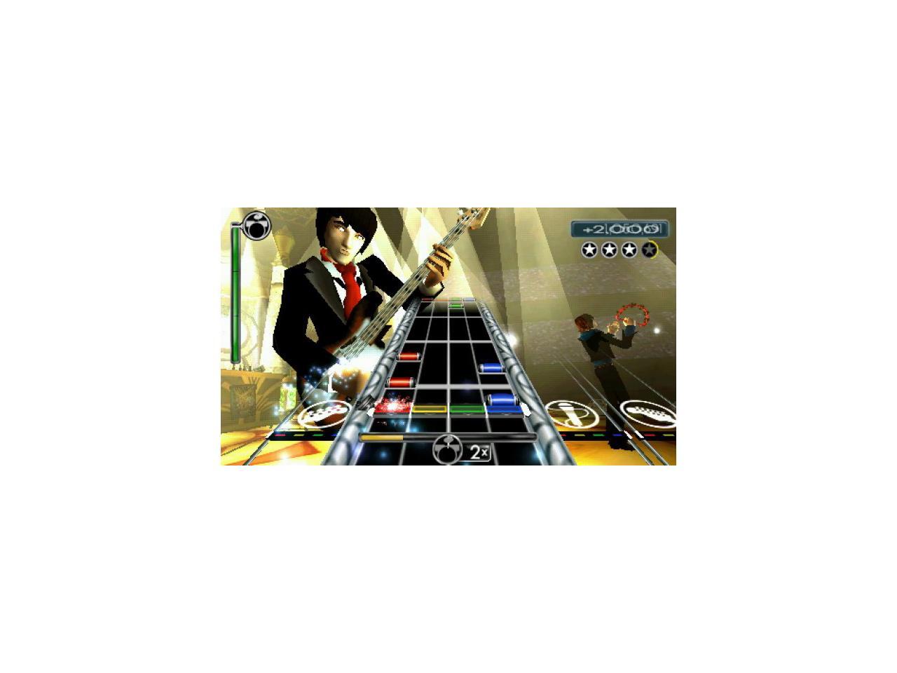 Rock Band: Unplugged PSP Game EA - Newegg.com