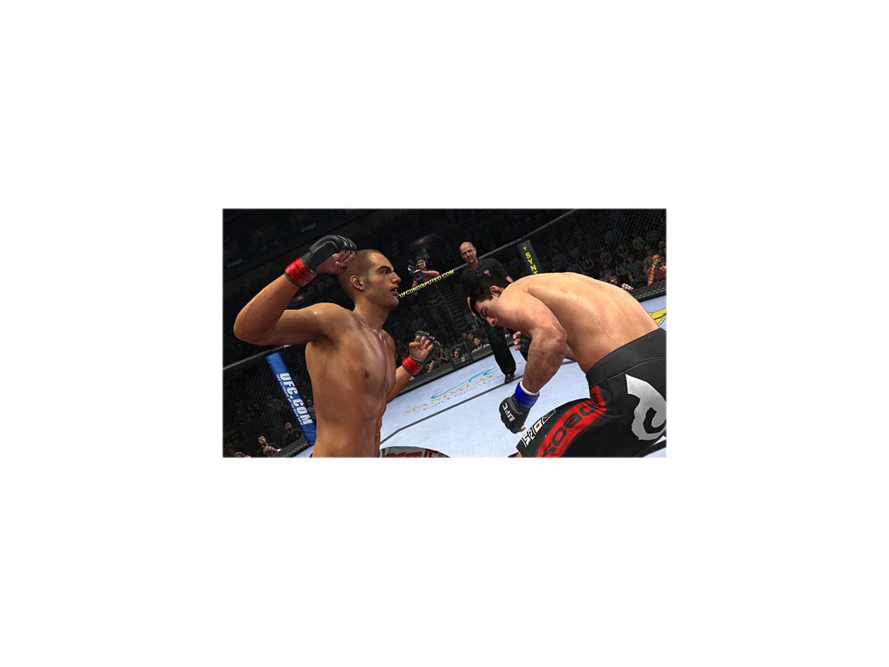 UFC PlayStation 4 - Newegg.com