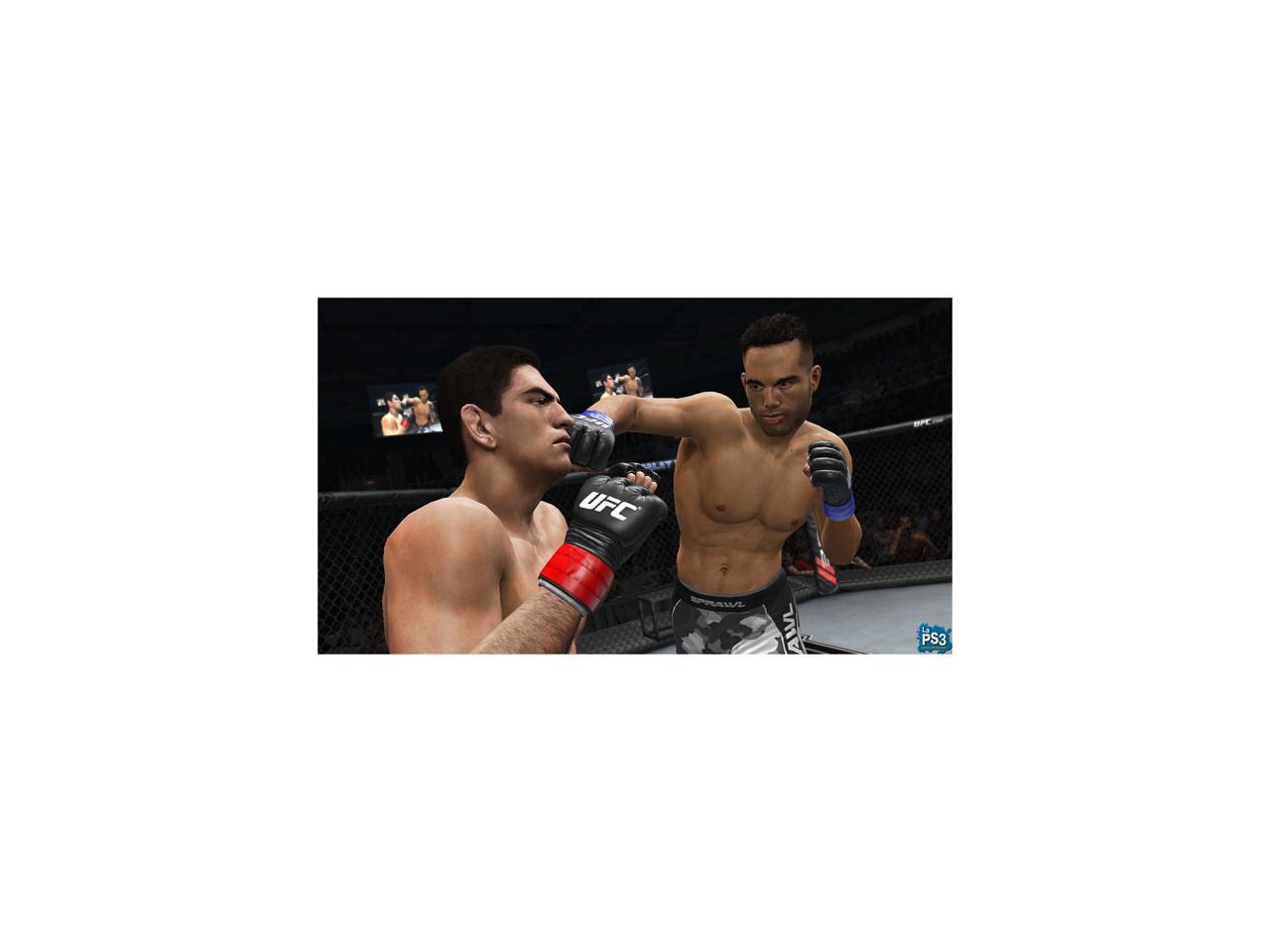 UFC PlayStation 4 - Newegg.com