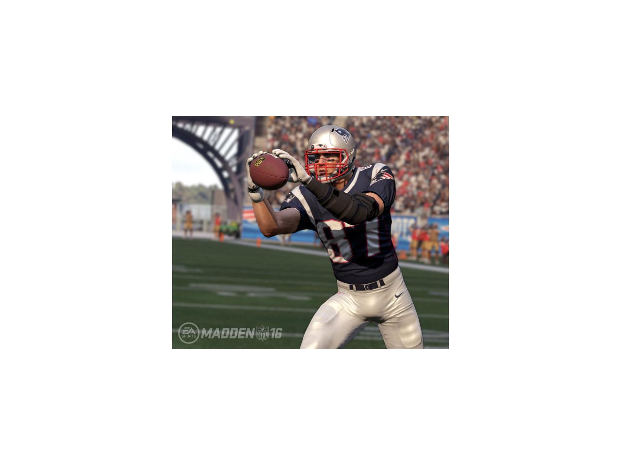 Madden NFL 16 - PlayStation 3 - Newegg.com