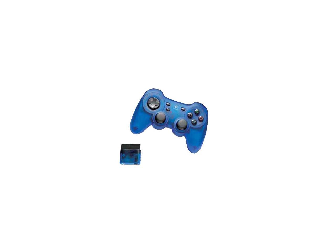 Logitech precision Controller For PS2 - Newegg.com