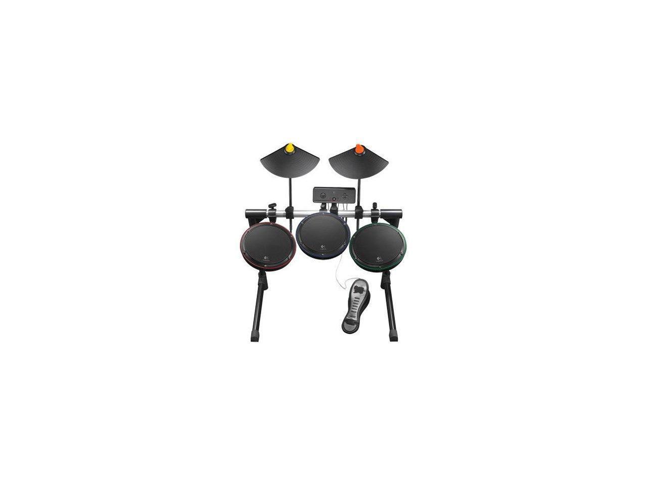 Logitech Wireless Drum Controller for PS2/PS3 - Newegg.com