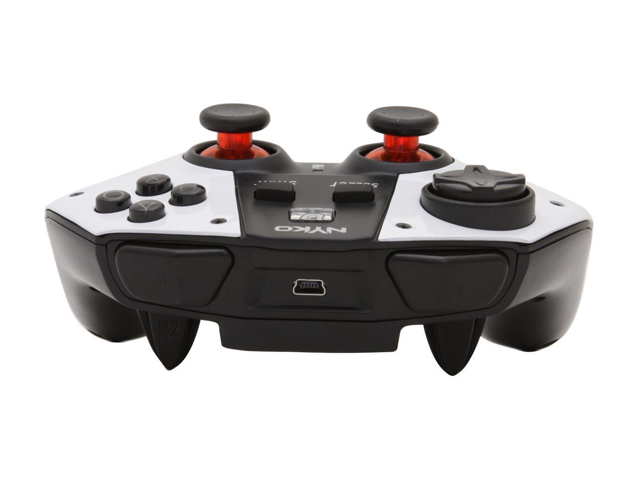 NYKO Zero Wireless Controller PS3 - Newegg.com
