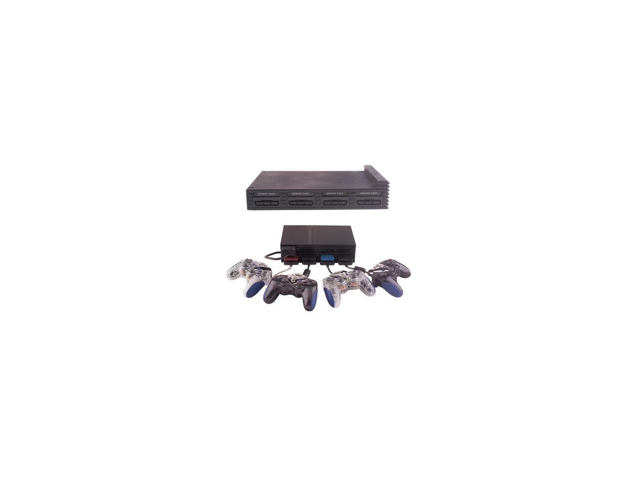 intec Multi Tap for PS2 Compact - Newegg.com