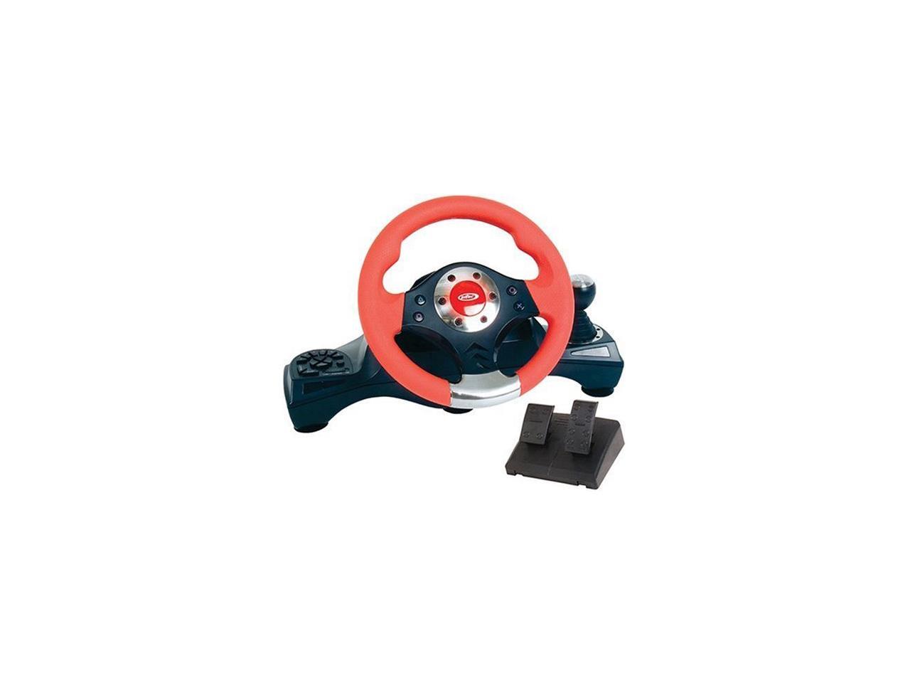 intec PS3 Wireless Racing Wheel - Newegg.com