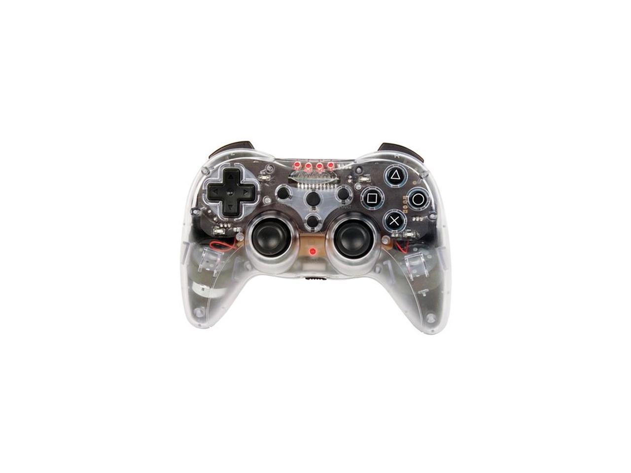 intec PS3 Infinite Play Wireless Controller - Newegg.com