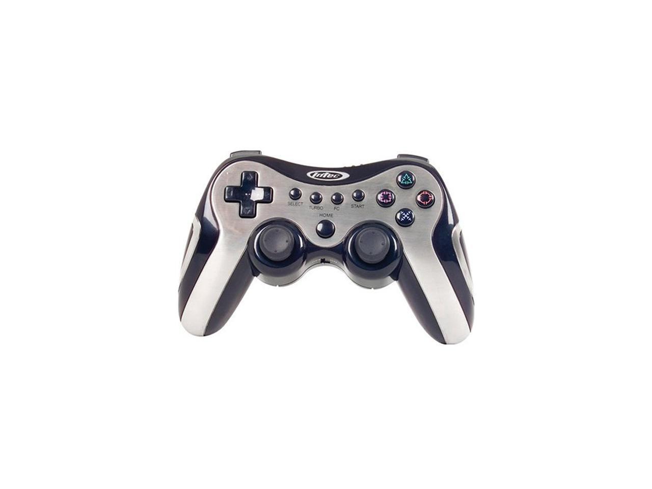 intec PS3 Turbo Shock III Wireless Controller - Newegg.com